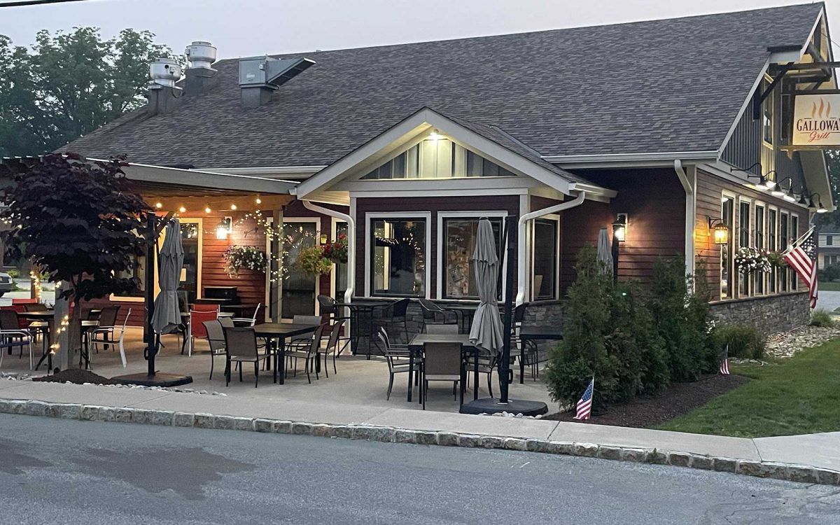 Galloway Grill – Open seven days for breakfast, lunch, dinner in Warwick NY