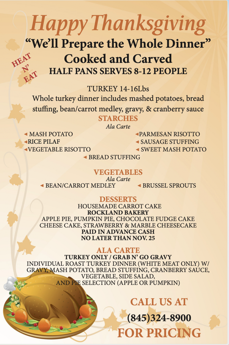 Galloway Grill – Open seven days for breakfast, lunch, dinner in Warwick NY