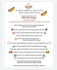 Galloway Grill – Open seven days for breakfast, lunch, dinner in Warwick NY